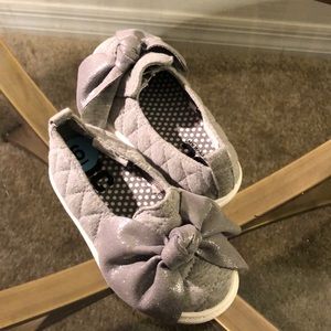Shoes | Bc Girls Gray Shoes | Poshmark